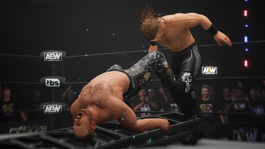 AEW: Fight Forever - Download AEW: Fight Forever - Download